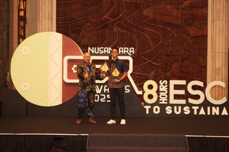PLN UID Riau dan Kepri Meraih Penghargaan Platinum Nusantara CSR Awards ...